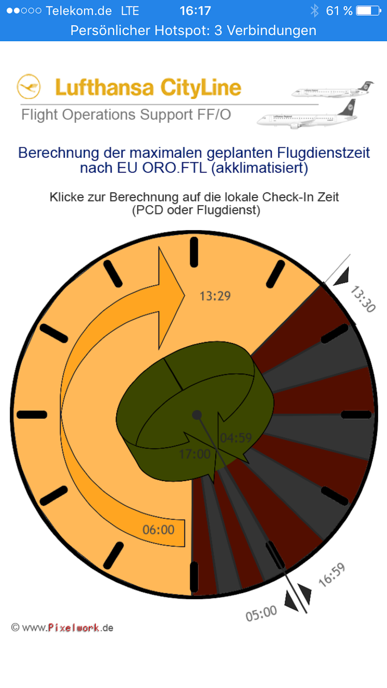 Pixelwork IOS-App Ausgerollt - Pixelwork-